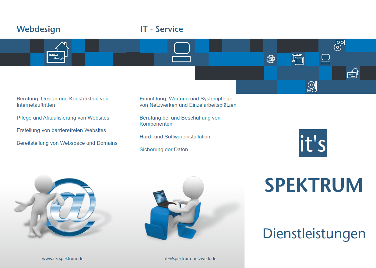 IT Service – SPEKTRUM NetzWerk